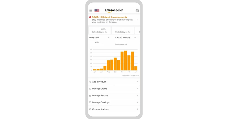 How to sell on Amazon — a step-by-step guide