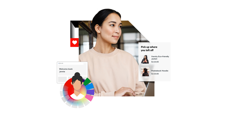 Ecommerce personalisation examples to improve UX and conversion