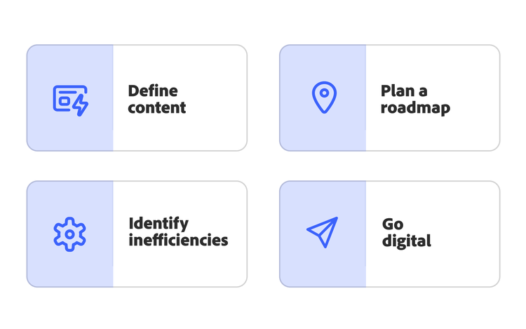 Enterprise content management (ECM): Features, benefits and examples