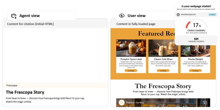 Evaluate your site’s AI Search visibility with Adobe LLM Optimizer