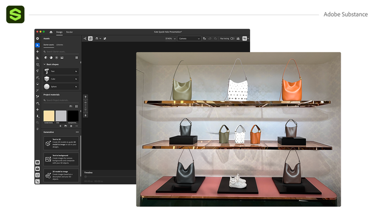 Kate Spade redefines the fashion lifecycle with Adobe AI