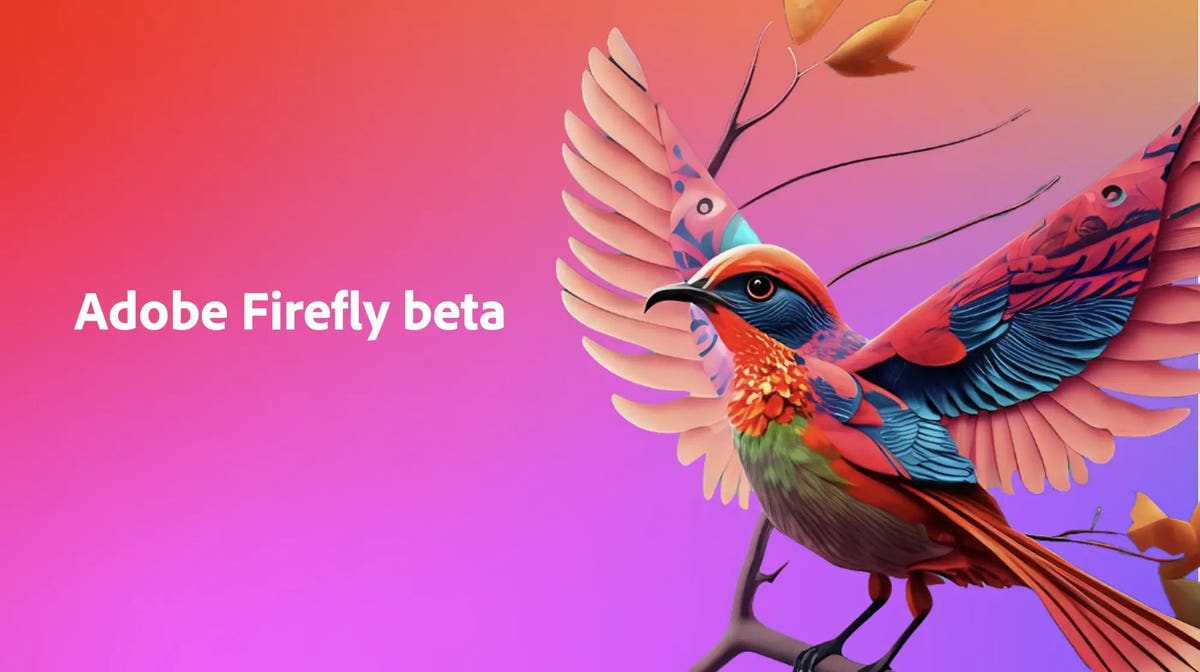 Bringing Generative Ai Into Creative Cloud With Adobe Firefly