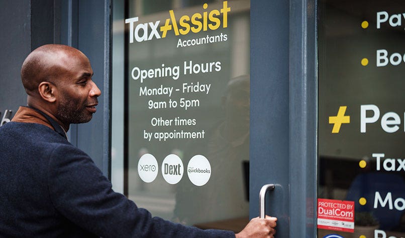 TaxAssist delivers training to franchises via the Adobe LMS