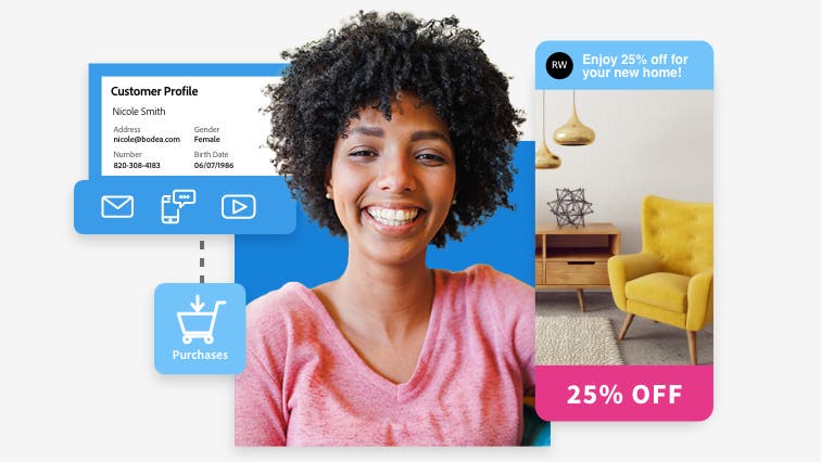 Retail customer experience management