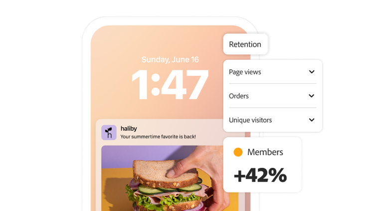 Web And Mobile Analytics Insights And Reports Adobe Analytics