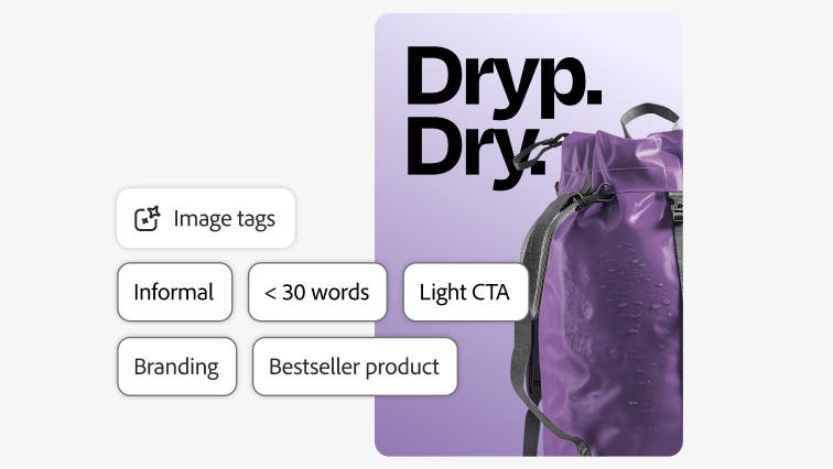 Smart Tagging | Adobe Experience Manager Assets