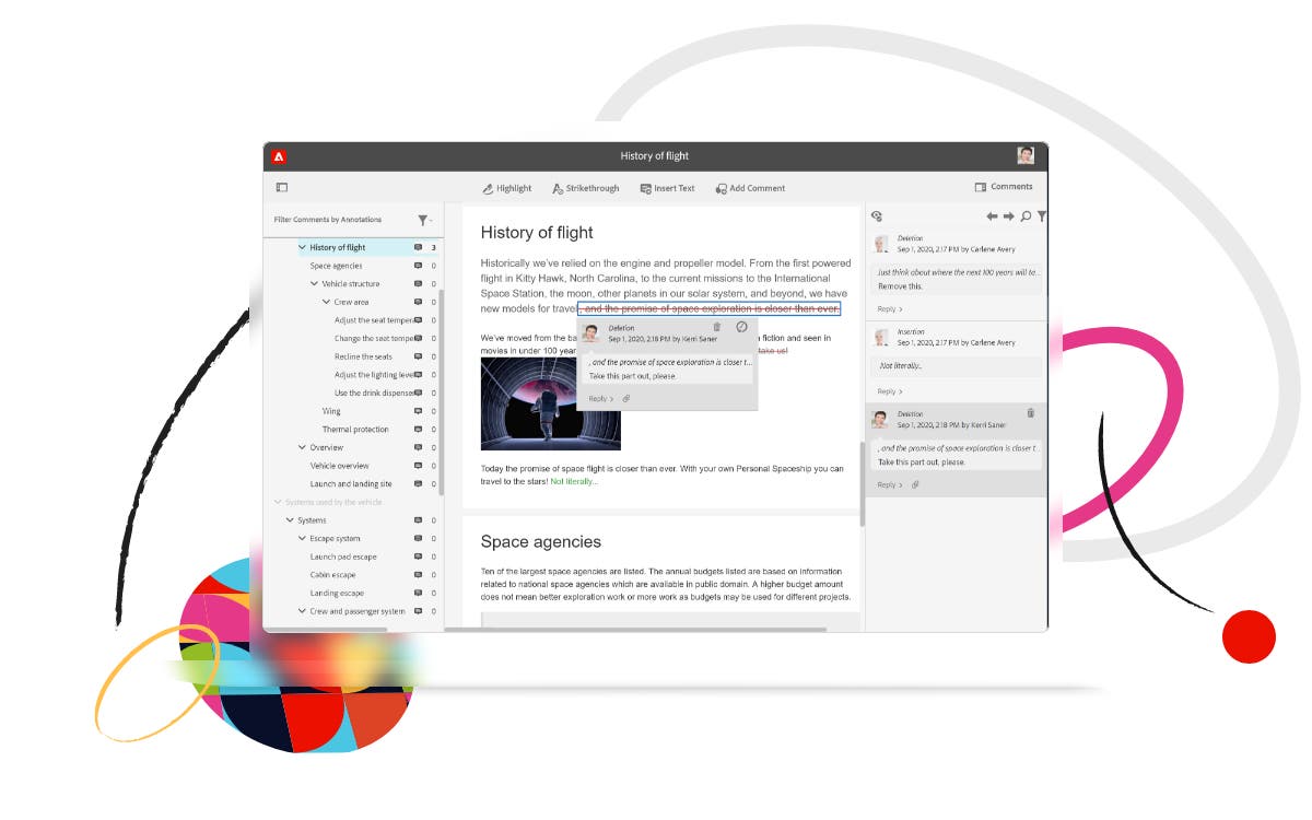 AEM Guides | CCMS Features