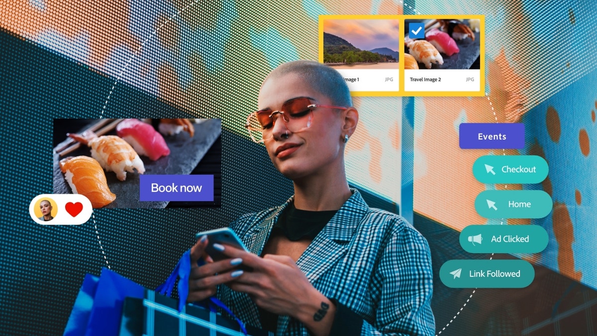 Adobe Real-Time Customer Data Platform Connections - Adobe for business