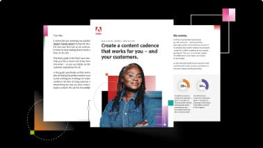 Learn how to increase your content velocity