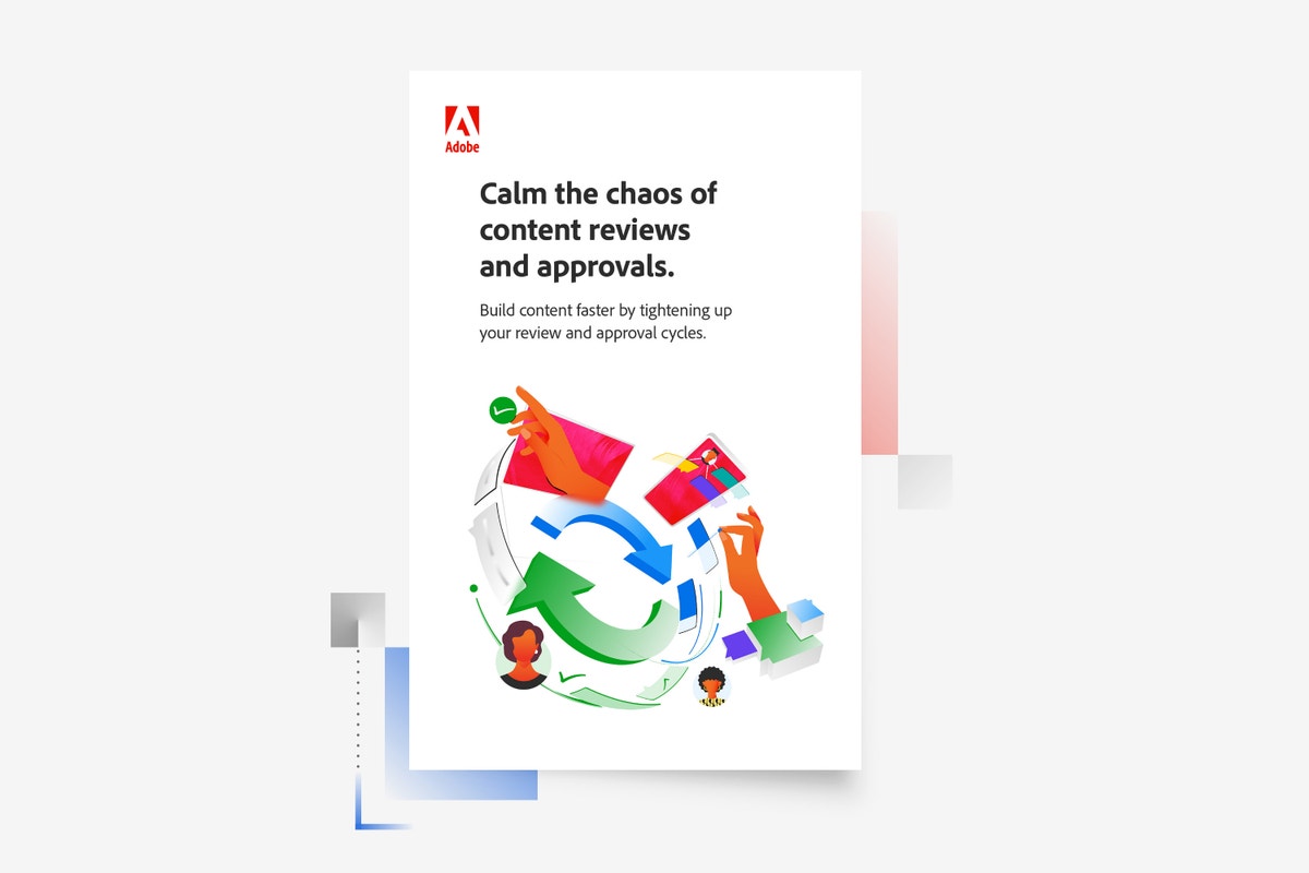 4 ways to streamline content approvals
