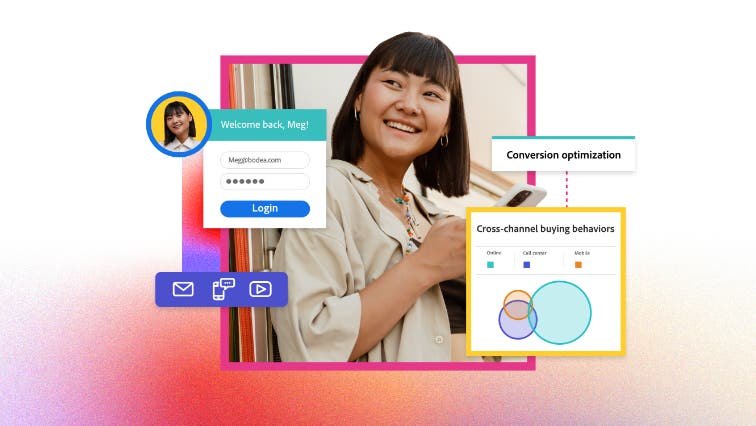 Activate personalised insights and engagement