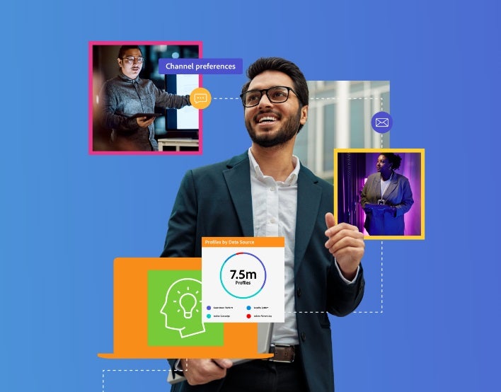 Become their favourite – connect on a deeper level.