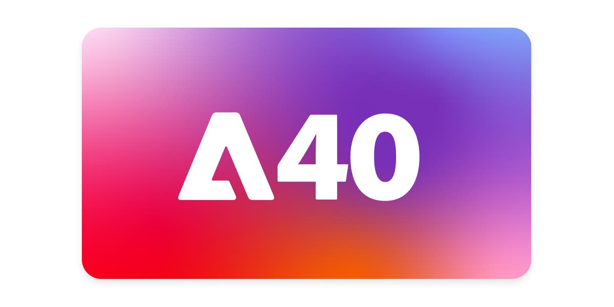 Ten Things You Might Not Know About Adobe’s 40 Years of Innovation