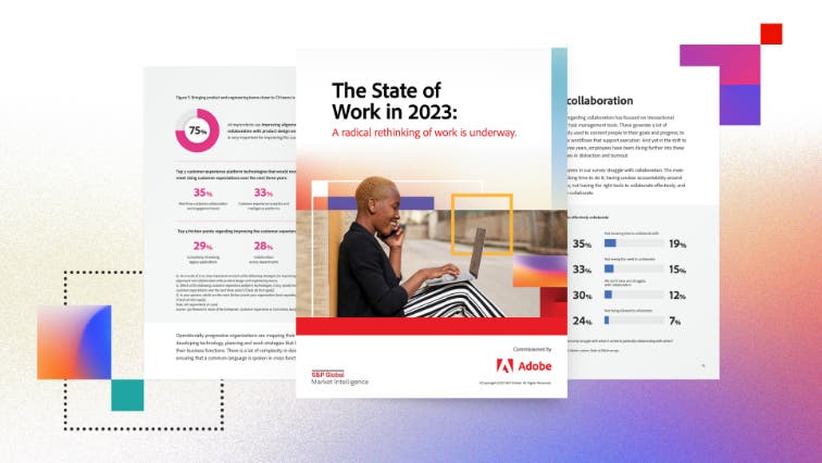 The State of Work in 2023: A Radical Rethinking of Work is Underway