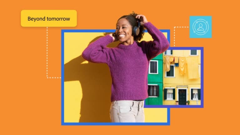 The Next Experience Revolution Is Here | Adobe