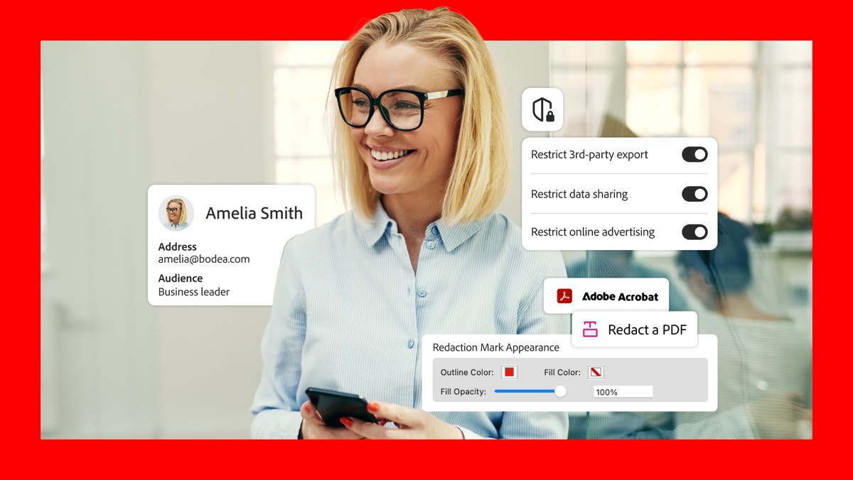 Secure Your Data Secure Your Documents