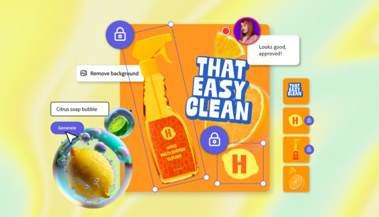 Adobe Express: Pervasive creativity for the enterprise