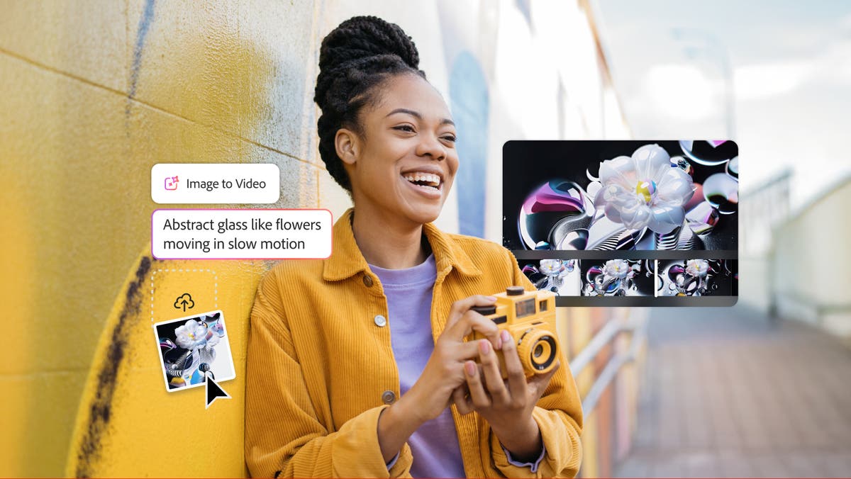 Create Branded Content at Scale Using Adobe Firefly Services