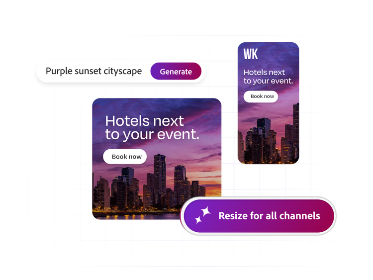 Content Creation and Production | Adobe Content Supply Chain