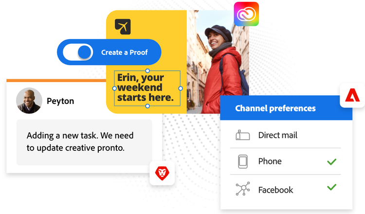 Adobe Business: Products & Services with Adobe Experience Cloud
